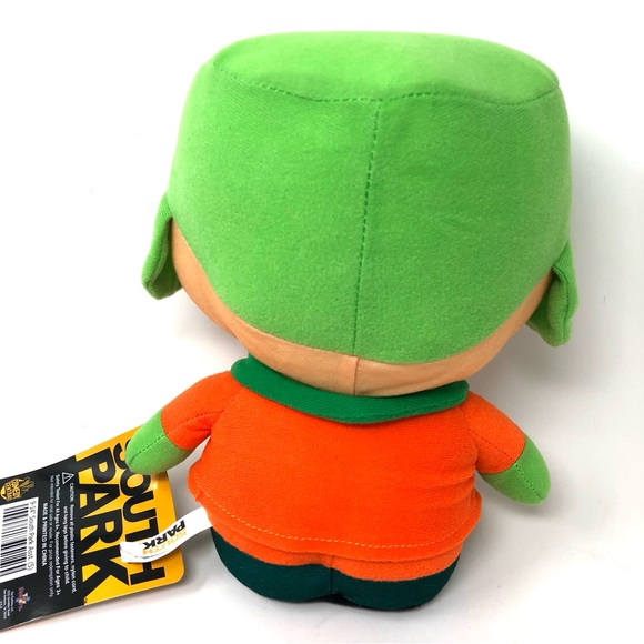 Toy Fatory | Toys | South Park Plush Kyle Broflovski Stuffed Plush Toy ...